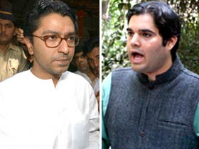 Varun follows Raj's footsteps - India Today