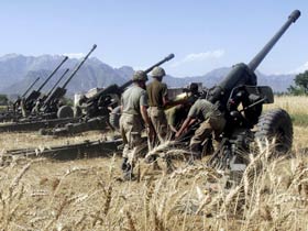 Pak army begins assault against Taliban - India Today