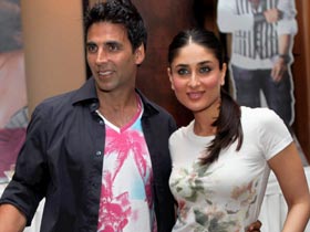 Kambakkhtâ ¦ is paisa vasool : Akki - India Today