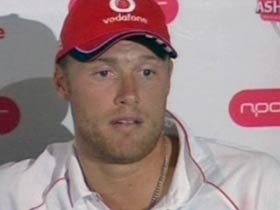 Flintoff's grand goodbye to Lord's - India Today