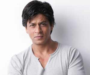 SRK, a father figure! - India Today