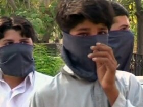 Pak rescues Taliban child fighters - India Today