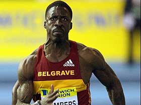 Chambers returns to the tracks - India Today