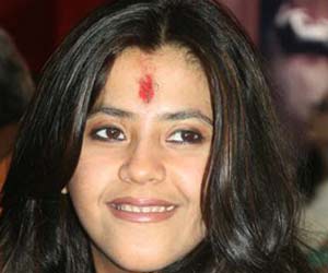 Ekta's kiss and grab role offer - India Today