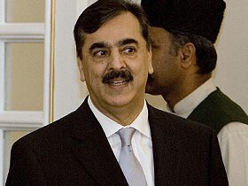 Gilani in China for SCO summit - India Today