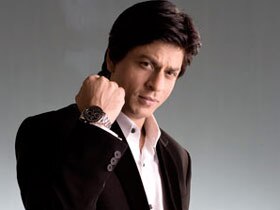 SRK returns to action - India Today