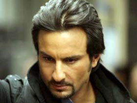 Saif reveals his dark side! - India Today