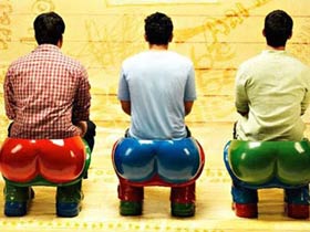 3 Idiots accused of promoting ragging - India Today