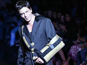 The truth behind SRK's injury - India Today