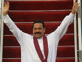 Sri Lanka re-elects Rajapaksa - India Today