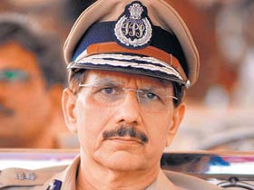 Maharashtra ATS chief posted out - India Today