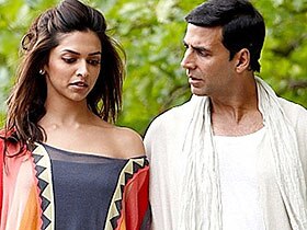 Deepika leads the pack in Housefull - India Today