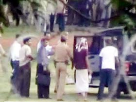 Bapi in CBI custody, flown to WB - India Today