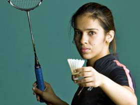 Super Saina returns amid fan frenzy - India Today