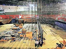 ISI planning attacks during CWG - India Today