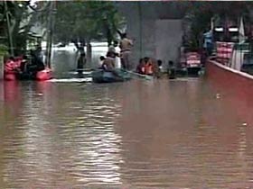 Flood fear worsens in Delhi - India Today