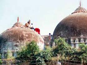 Babri verdict: Govt appeals for calm - India Today