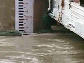 Yamuna swells, flood fear grips Delhi - India Today