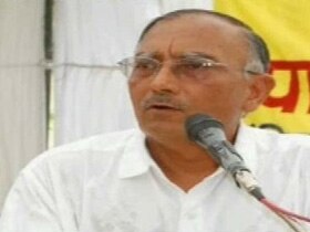 IFFCO chief dies in accidental firing - India Today