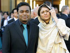Rahman in race for two Oscars - India Today