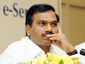 2G: DMK to decide Raja fate today - India Today