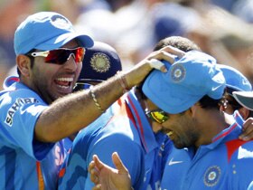 Yuvi hopes to play key role for India - India Today