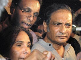 Binayak Sen released from jail - India Today