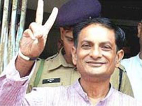 Binayak Sen's release hailed - India Today