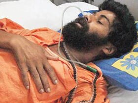 Sadhu dies after 115-day fast - India Today