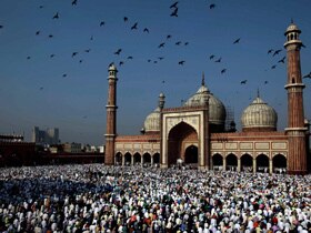 India celebrates Eid-ul-Fitr today - India Today