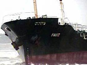 MV Pavit finally rescued - India Today