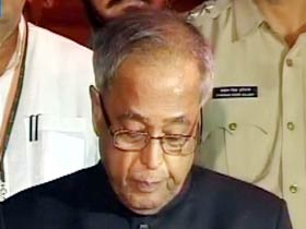 Pranab clarifies on Lokpal Bill - India Today