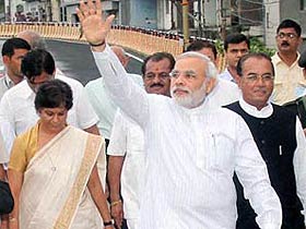 Recall governor, Modi writes to PM - India Today