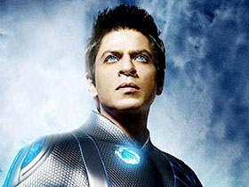 New tune from Ra.One - India Today