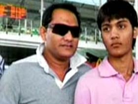 Case lodged against Azhar's son - India Today