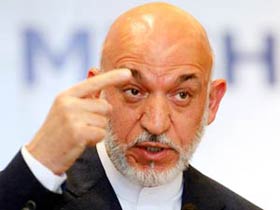 Will stand by Pak: Karzai - India Today