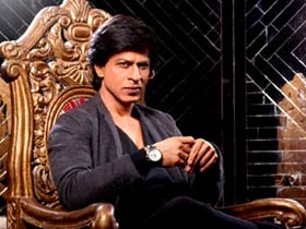 SRK's style statement - India Today