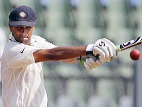 Dravid: The Great Wall of India - India Today