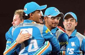 IPL frenzy grips Pune - India Today