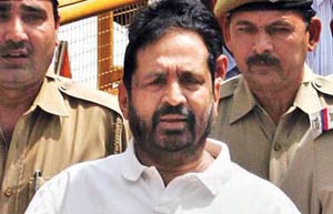 Is Kalmadi planning for a comeback? - India Today