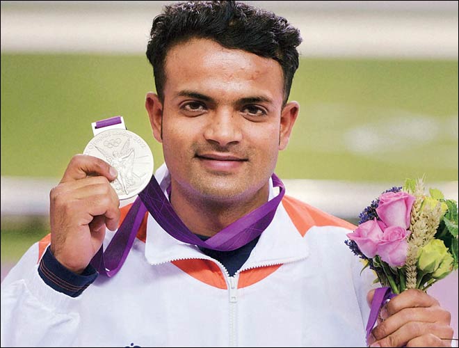 Army promotes Olympic medalist Vijay Kumar - India Today