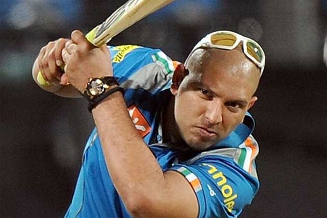 I am fully fit to play for India: Yuvi - India Today