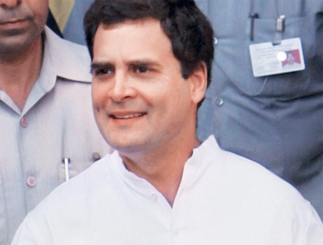 Rahul to be second-in-command in Cong? - India Today