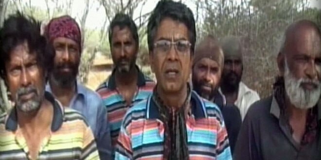 Pirates demand swap for Indian sailors - India Today