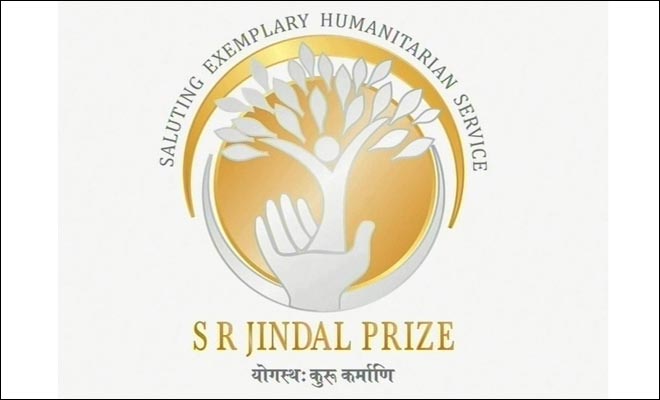 SR Jindal awardee for Exemplary Service to Mankind announced - India Today