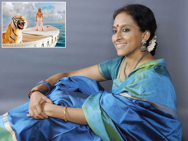 Oscar cheer for India: Carnatic singer Bombay Jayashri in race for ...