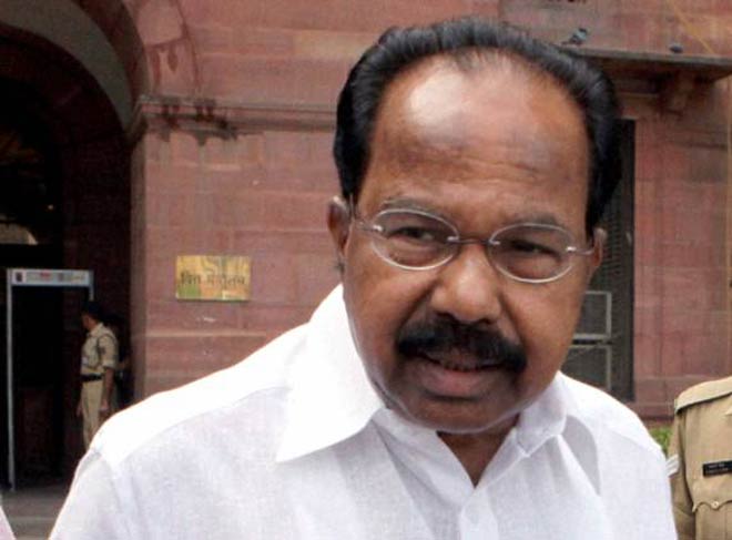 Govt's decision on diesel price hike will not hurt people: Moily ...