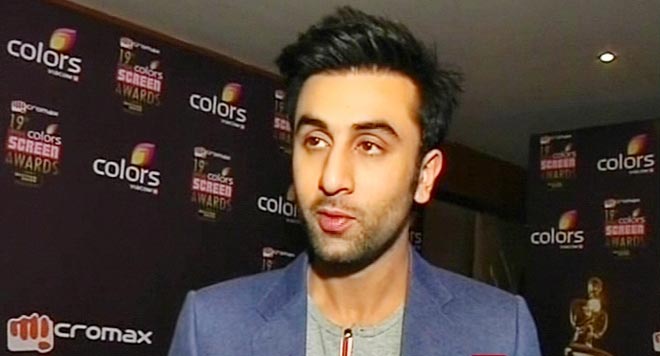 Oath of silence for Ranbir? - India Today
