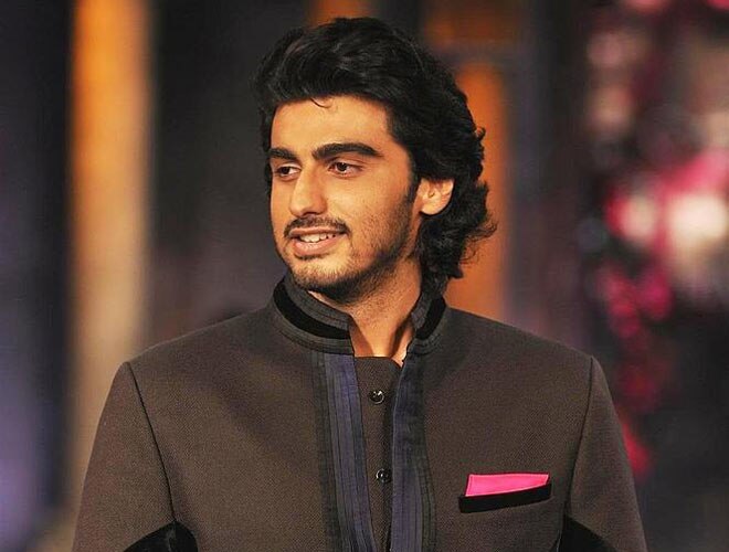 I am an actor not a star yet: Arjun Kapoor - India Today