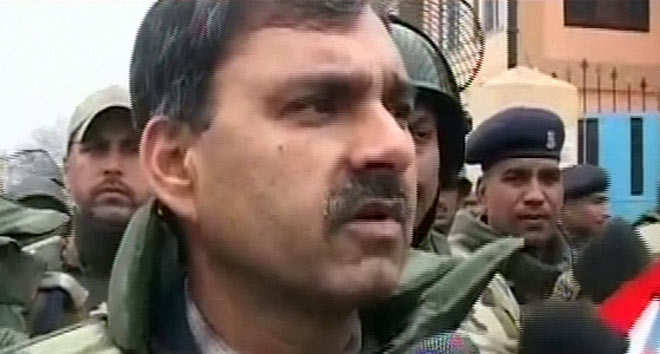 CRPF explains how terrorists carried out Fidayeen attack in Srinagar ...